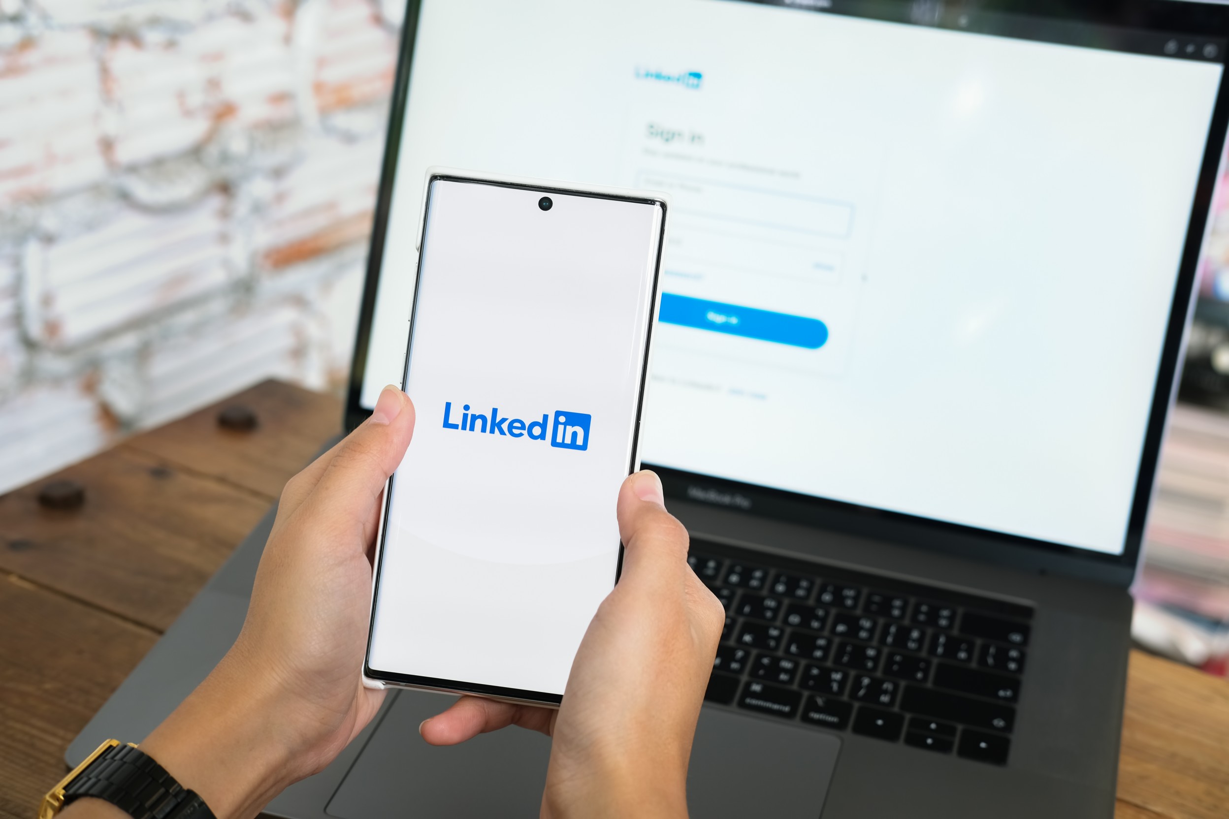 Reclutamiento 2.0: ¿cómo aprovechar al máximo LinkedIn? - Blog FENIX